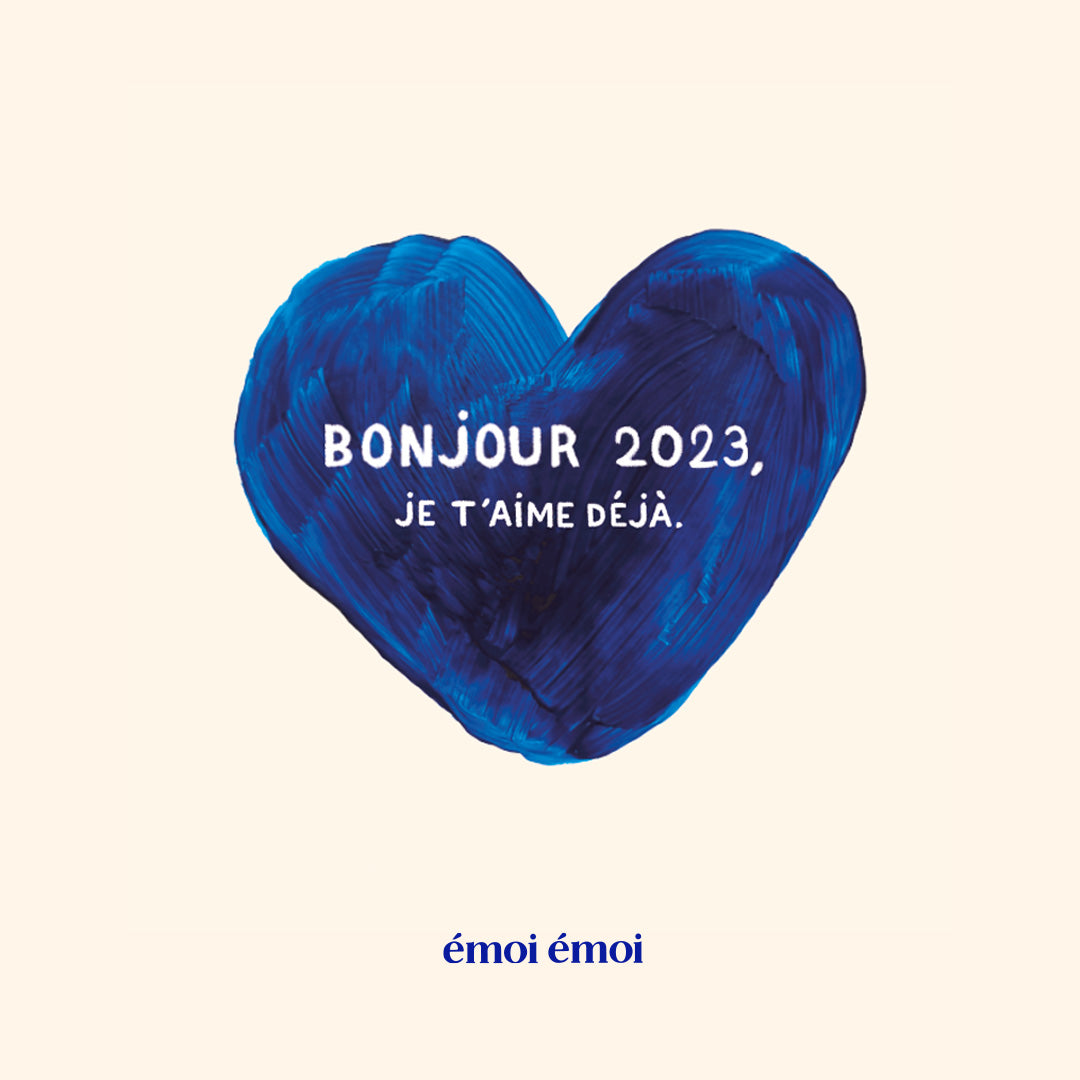 2023, mon amour ! – émoi émoi