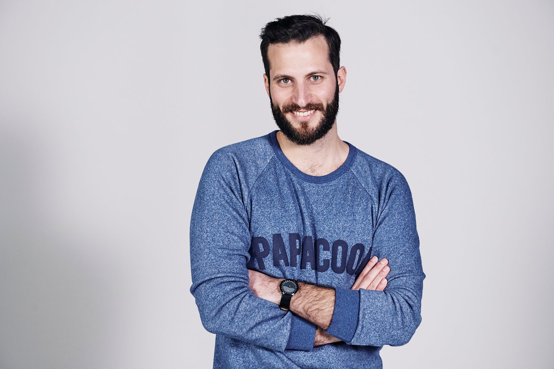 Julien, 29 ans futur papa cool – émoi émoi