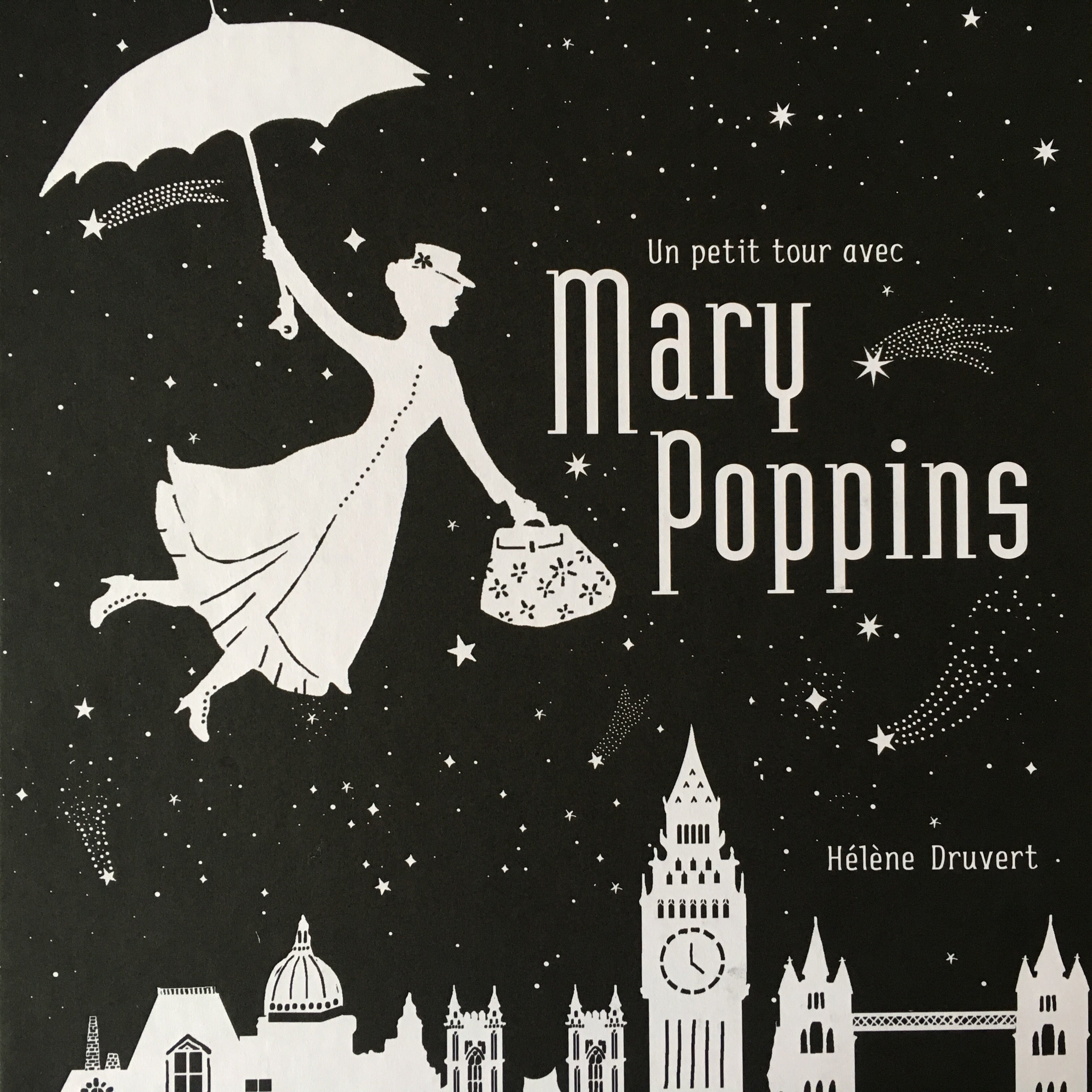 Un petit tour avec Mary Poppins – émoi émoi